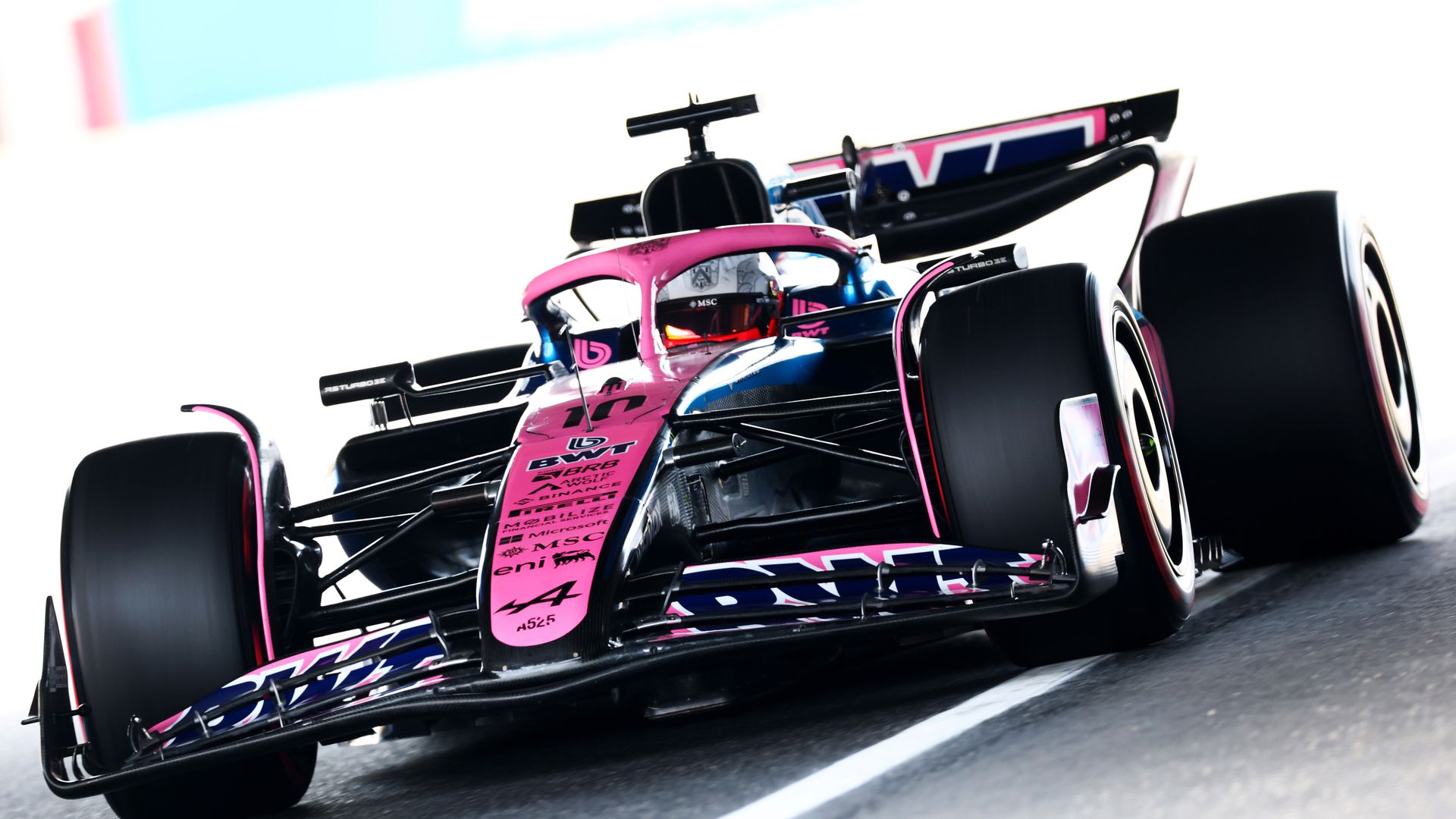 Pierre Gasly and Jack Doohan aiming for Alpine’s first points at ...