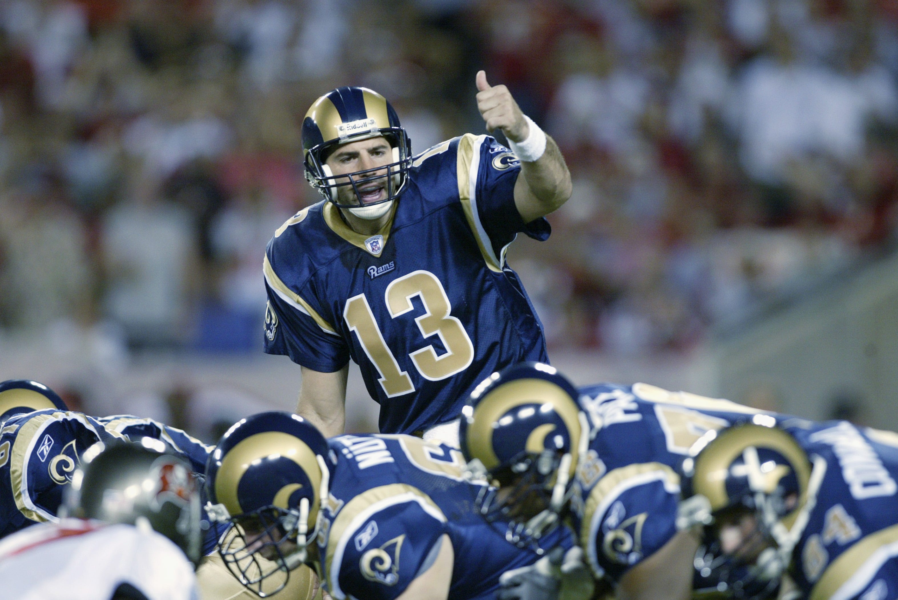 One Rams squad named among 25 greatest teams since 2000