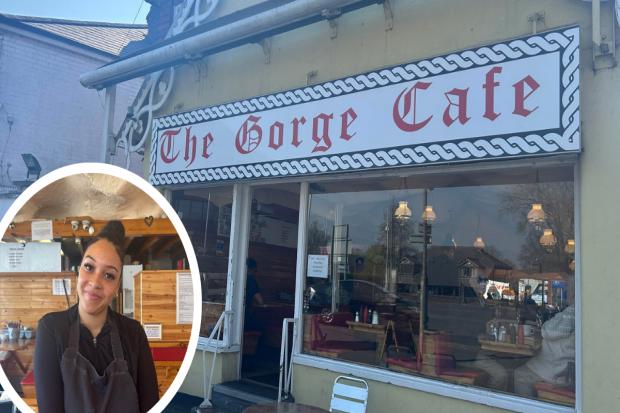 Reading cafe succeeds where others fail as it makes "thousands a day ...