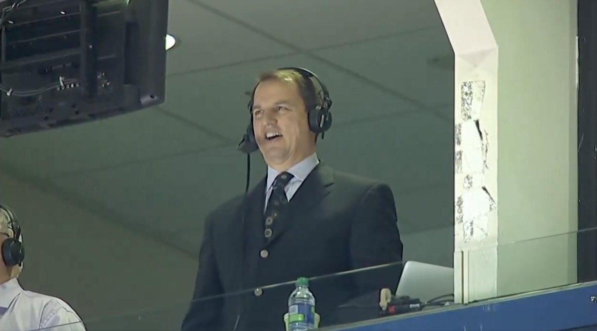 Longtime NHL goalie, analyst Greg Millen dies at 67