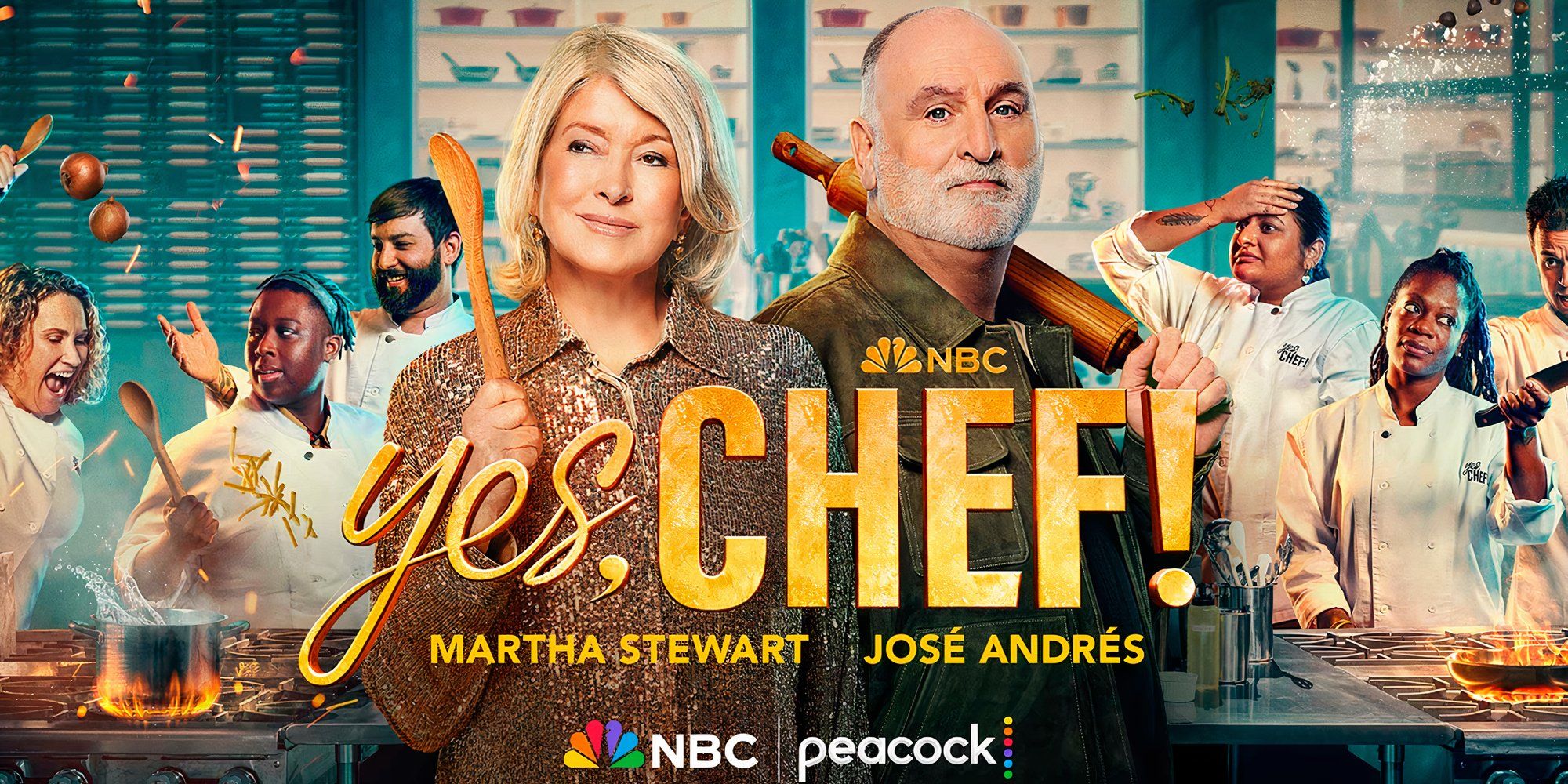 Yes, Chef! Season 1: Latest News, Release Date, Cast, Teaser ...