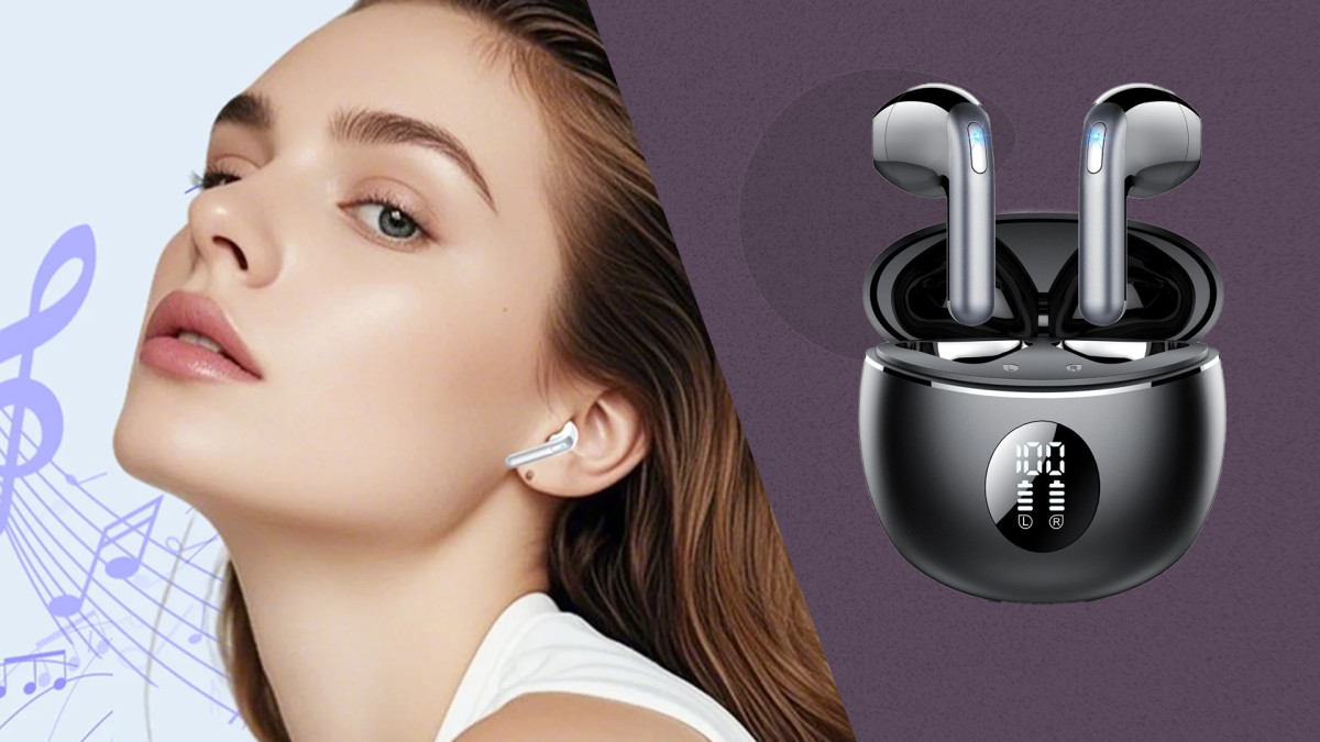 Walmart Is Selling These $130 Bluetooth Earbuds for Just $15, and ...