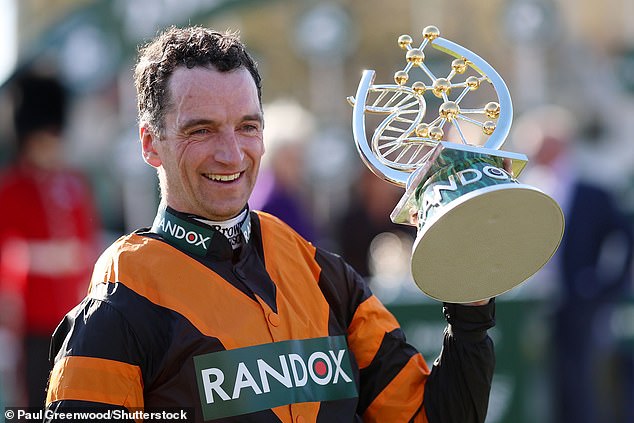 Grand National winning jockey denied any prize money due to little ...