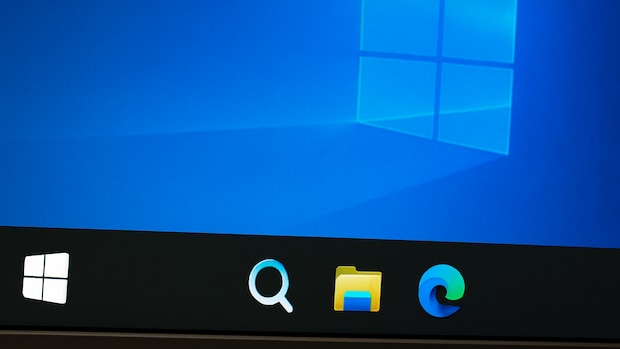 Windows-Taskleiste bekommt neue Funktion: Verschafft mehr Platz auf dem ...