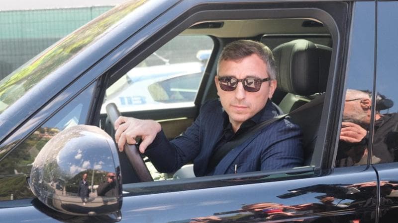 Matteo Manfredi: “La Samp deve salvarsi. Il resto non conta. Mancini è ...