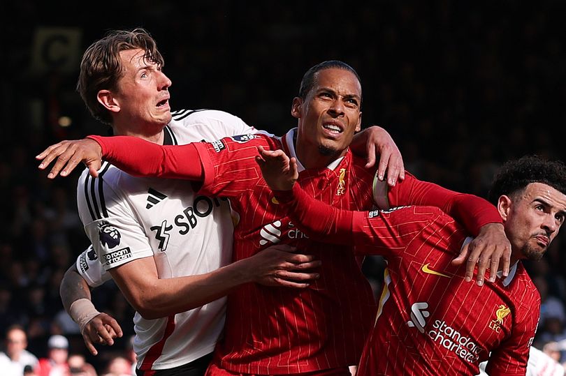 Virgil van Dijk claim frankly ridiculous and will surprise Arne Slot ...