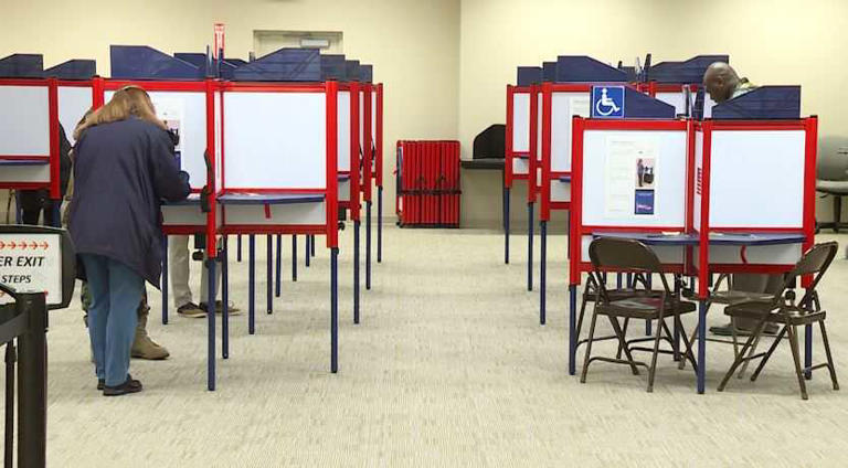 Ohio 2025 primary: What's on the ballot and when are polls open for ...