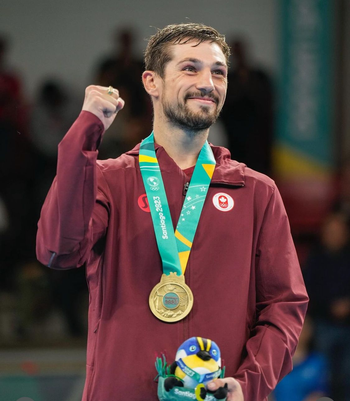 Nova Scotia's Olympic boxing hero Wyatt Sanford's pro debut postponed