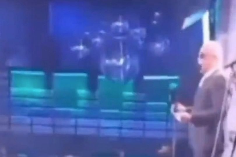 Famous singer missing in nightclub horror as band member crushed to ...