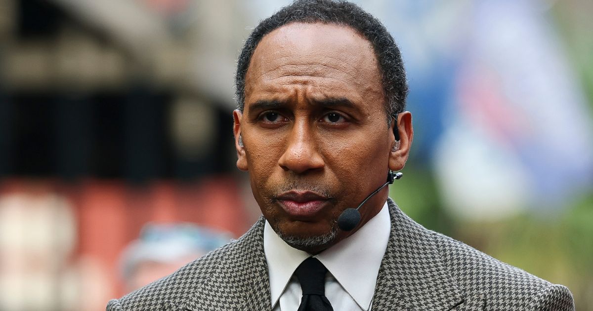 Democrats' Worst Nightmare? Stephen A. Smith Says 'All Doors Open' for ...