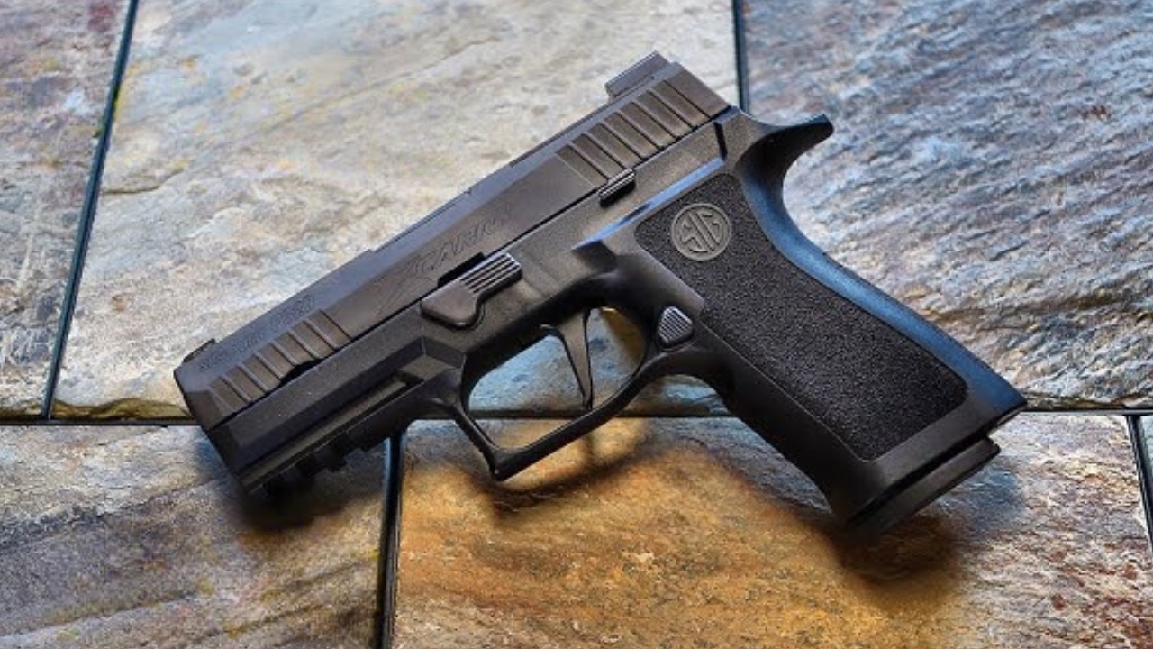 Everyday Carry for Big Guys: Guns That Fit Better