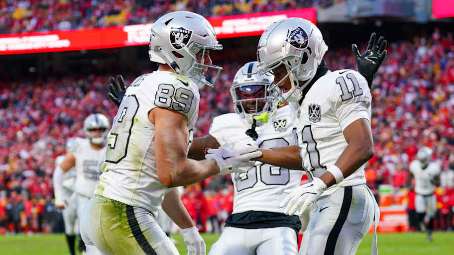 Where Raiders Rank in April Power Rankings