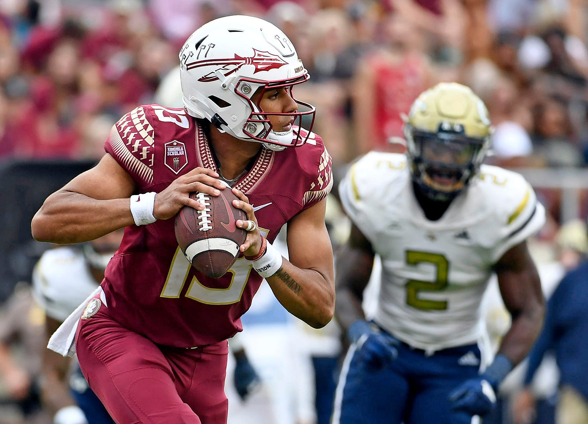 Key 2027 QB thinks FSU is 'coming together'