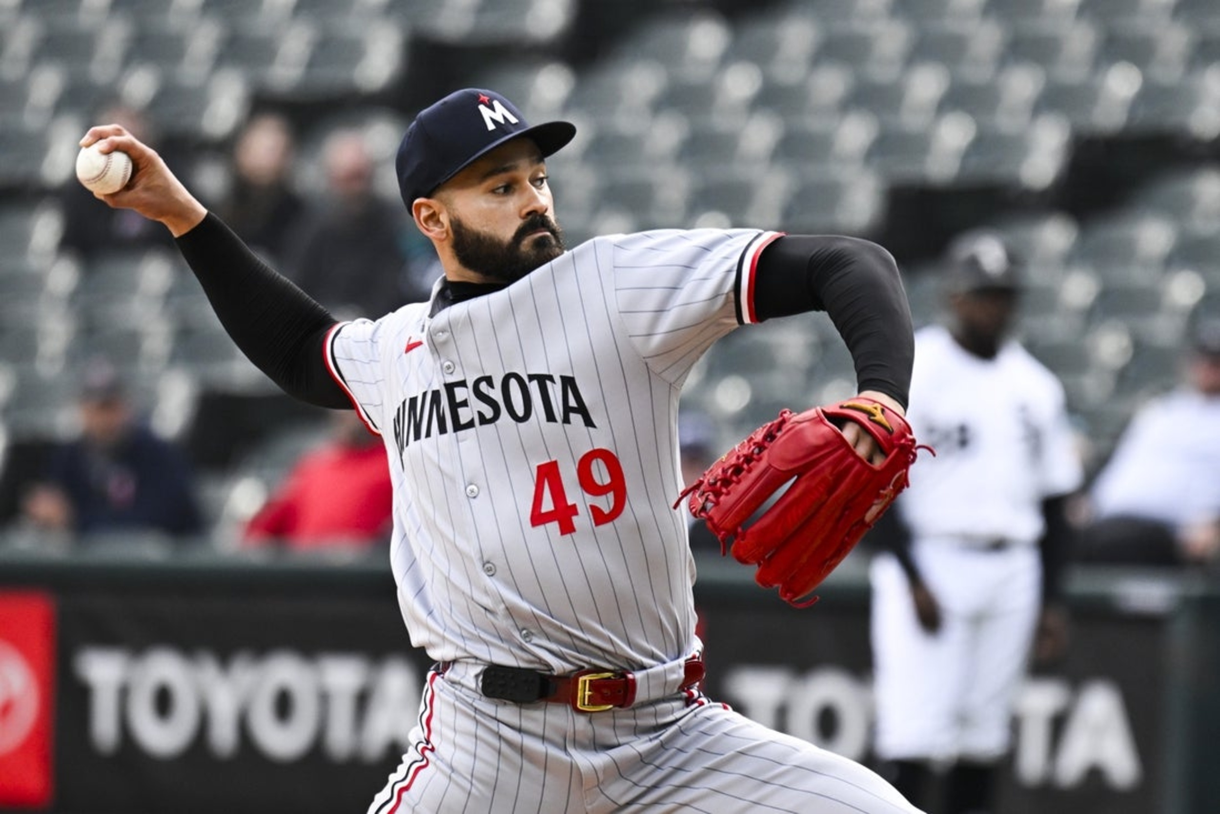 Twins' Pablo Lopez looks to keep Royals under wraps