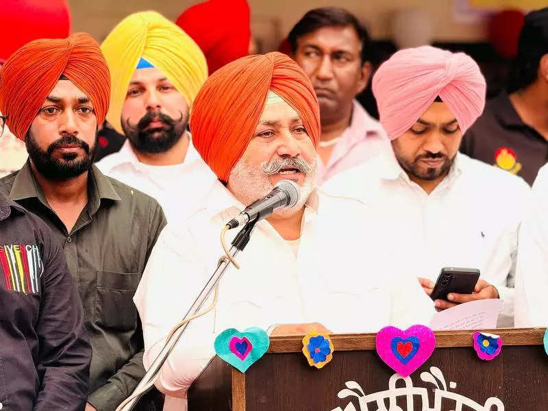 ‘Teachers deserve respect’: Punjab education minister Harjot Singh ...