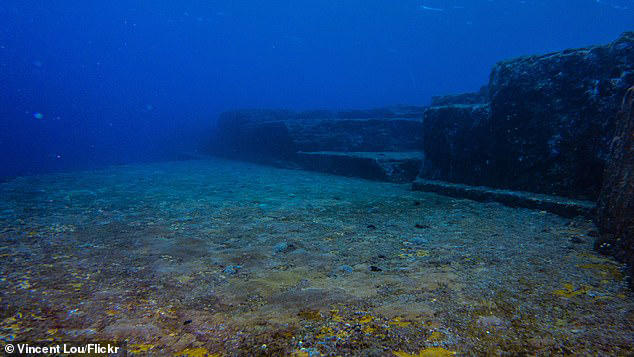 Mysterious underwater 'pyramid' reshapes history