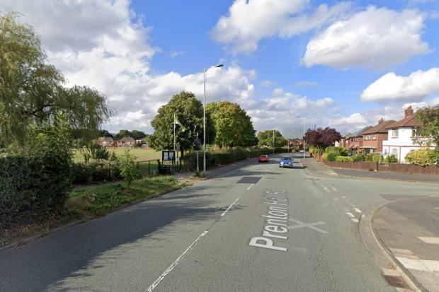 Woman remains 'critical' after being hit by car in Prenton