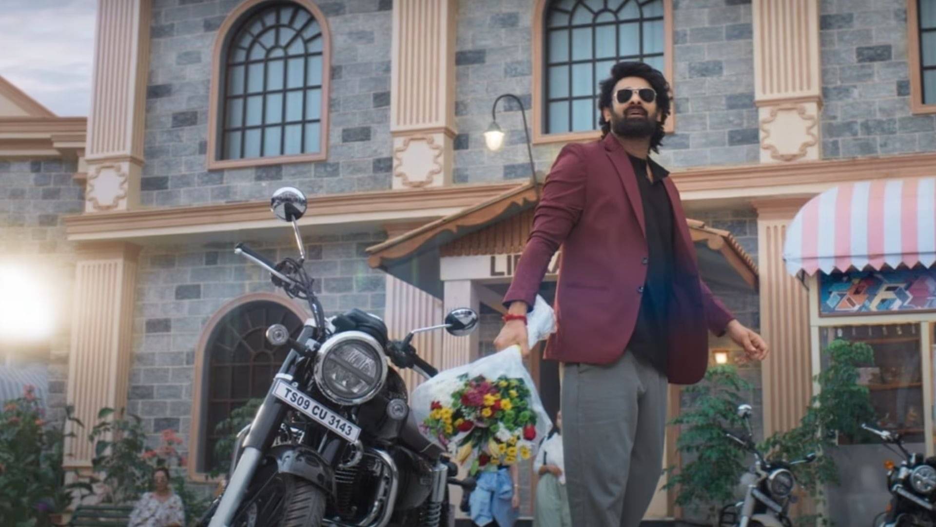 The Raja Saab: Director Maruthi Asks Fan To Be 'Little Patient' After Prabhas Starrer Gets ...