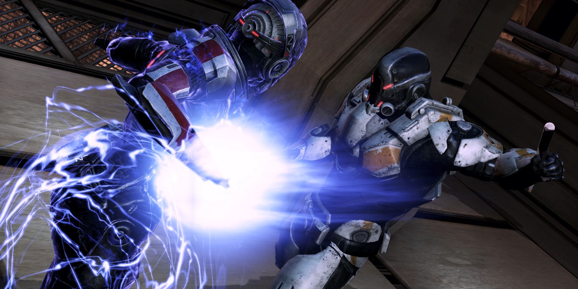 Mass Effect 5's Combat Should Take a Page Out of Doom's Playbook