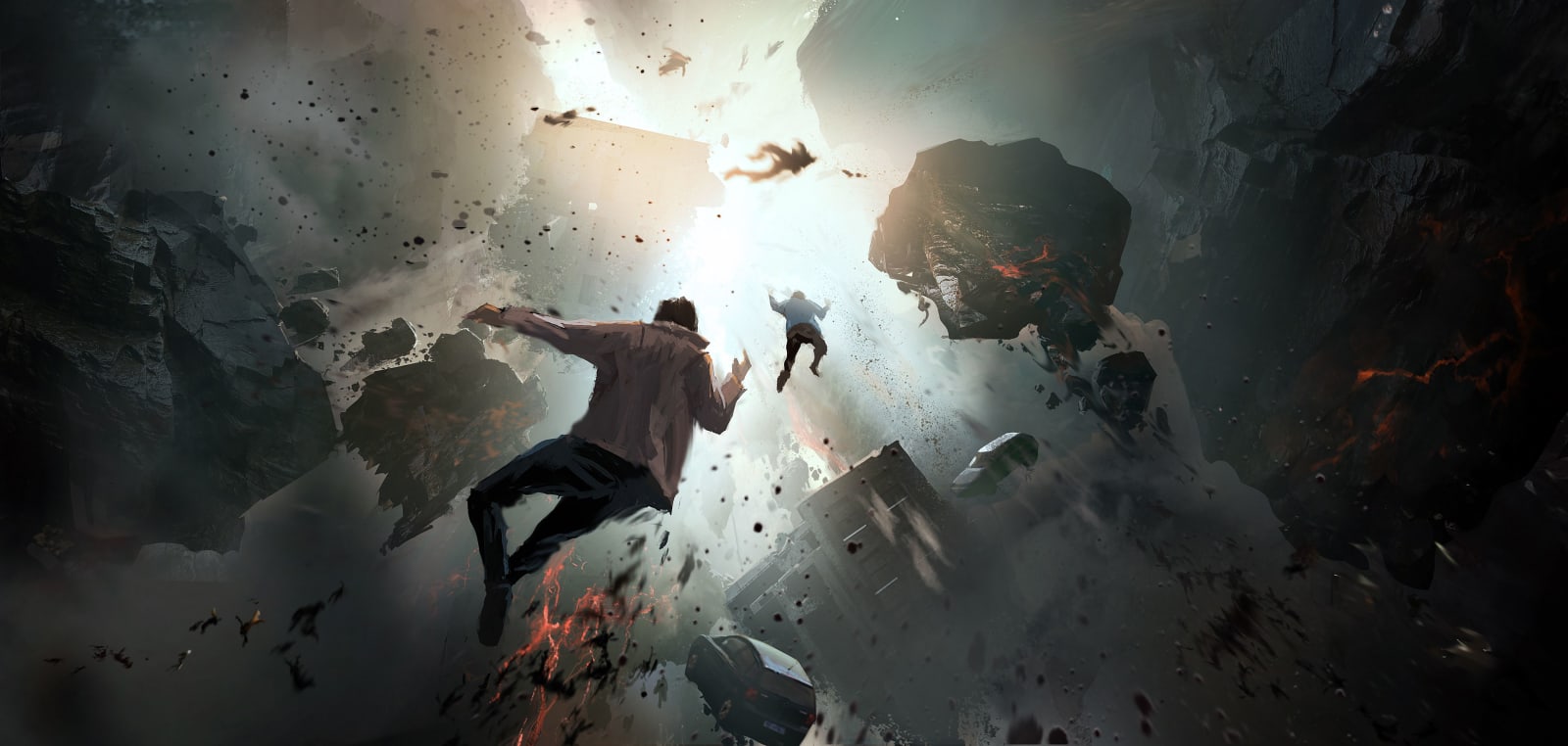 Everything you need to know about rapture (pre, during, and post)