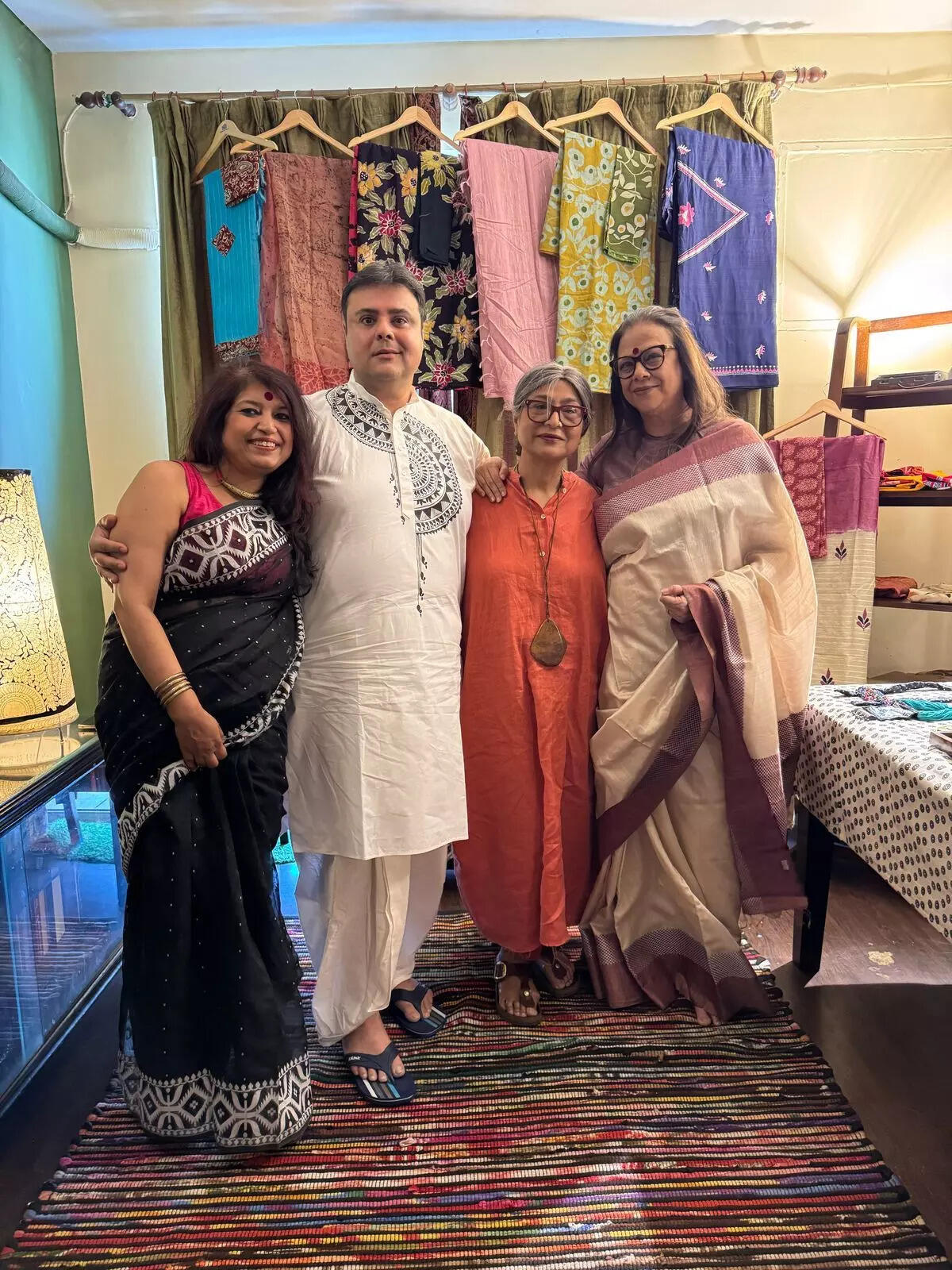Sujoy Prasad Chatterjee hosts his first-ever lifestyle exhibition in ...