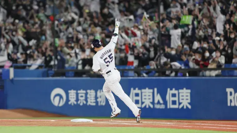 Yankees called 'clear favorite' for Japanese slugger after rival's $500 ...