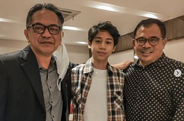 Profil Ramiza Kuntadi, Anak Gisca Putri Sekaligus Cucu Ray Sahetapy ...