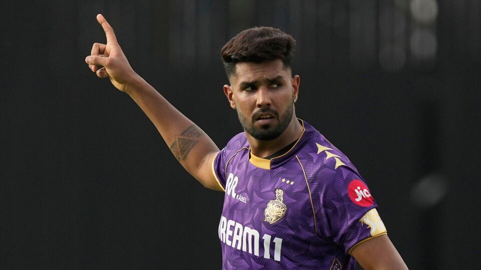 Harshit Rana likely to be heavily fined after dramatic celebration ...
