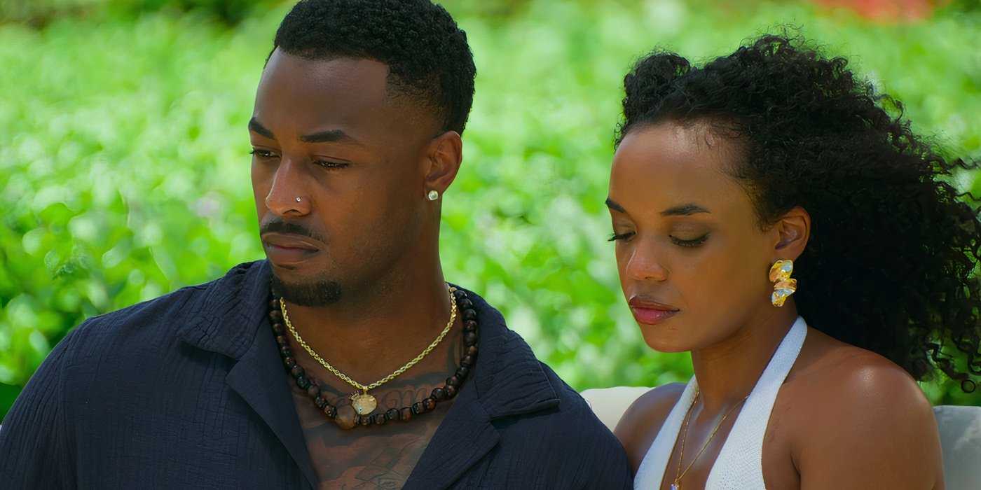 Temptation Island’s Shanté Glover’s Break-Up With Brion Whitley Was The ...