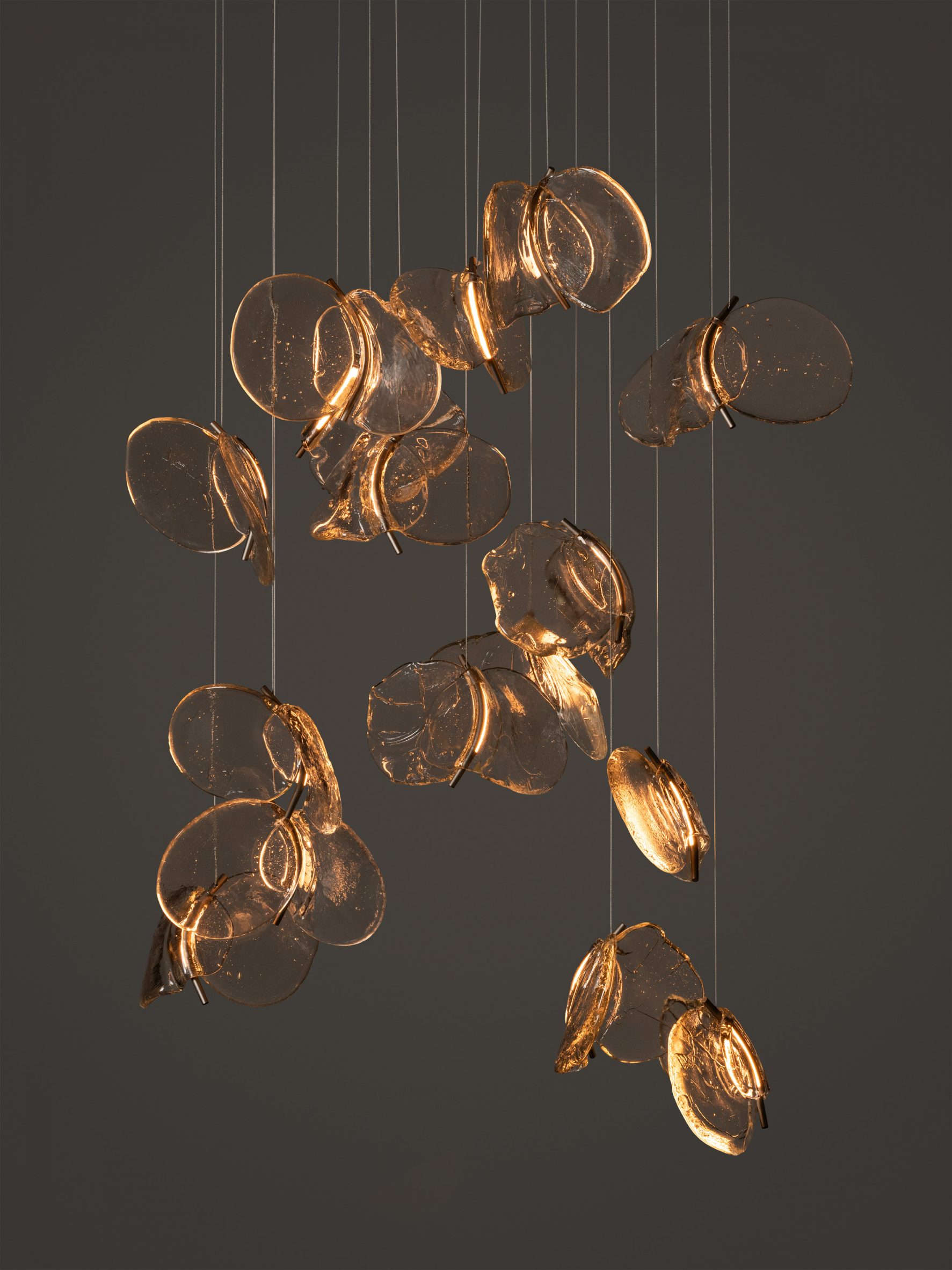 141 lighting series by Bocci
