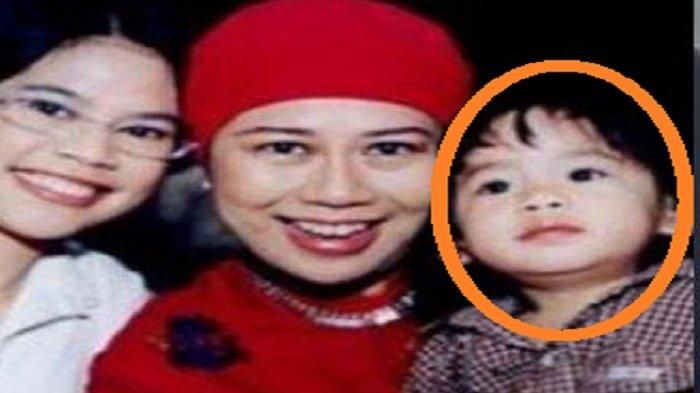 Profil Ramiza Kuntadi, Anak Gisca Putri Sekaligus Cucu Ray Sahetapy ...