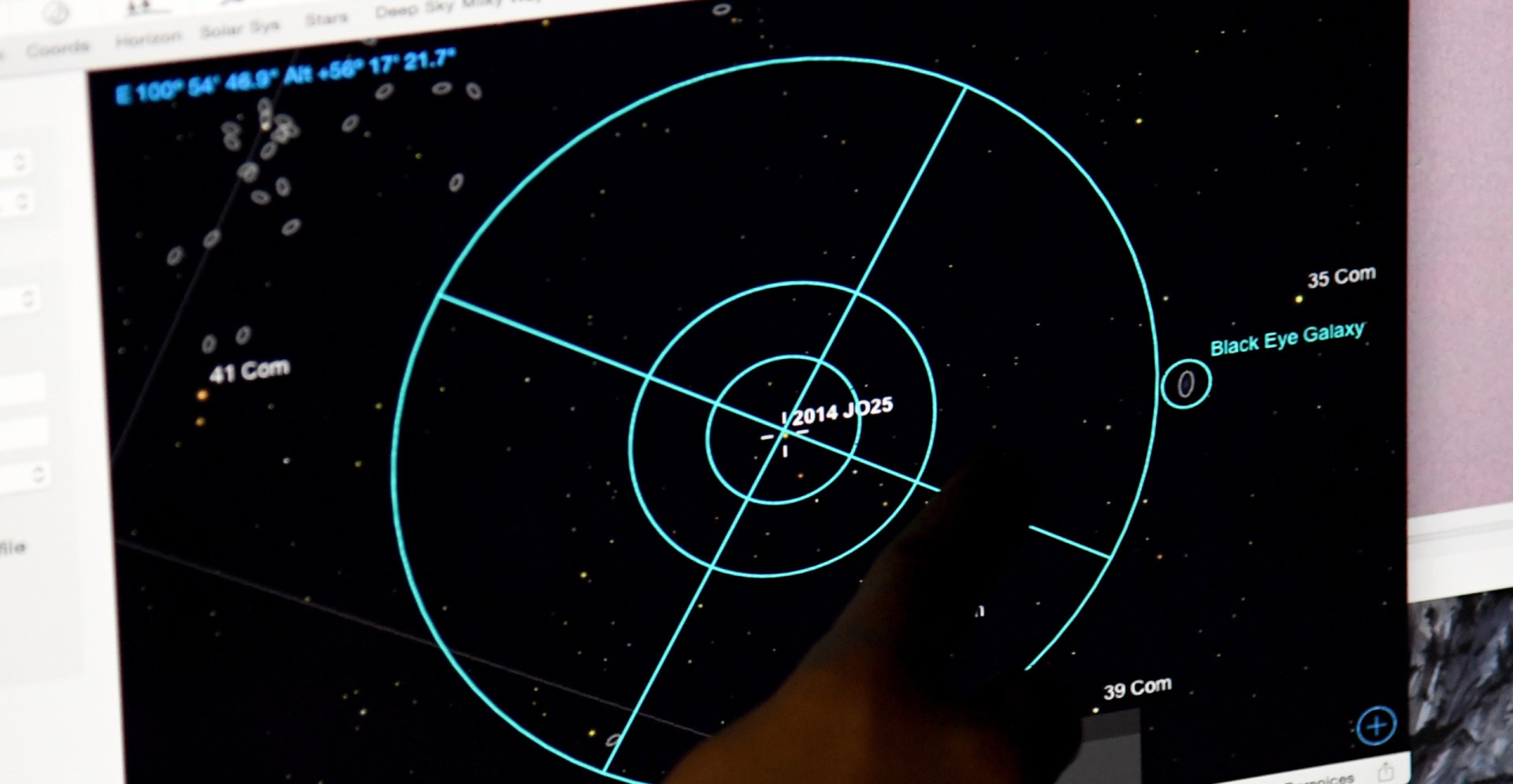 Asteroid once heading to Earth could hit the Moon instead, scientists say