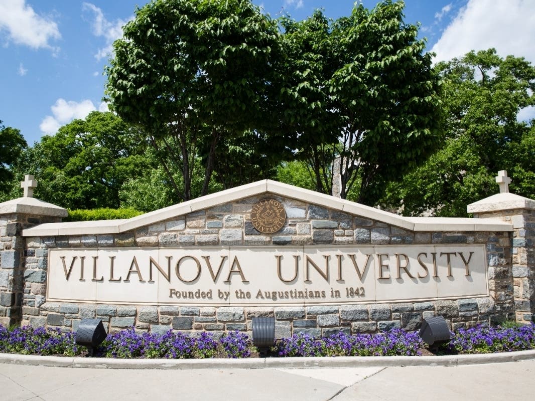 Fury Over Villanova Allowing Party To Sex Assault Walk At Graduation