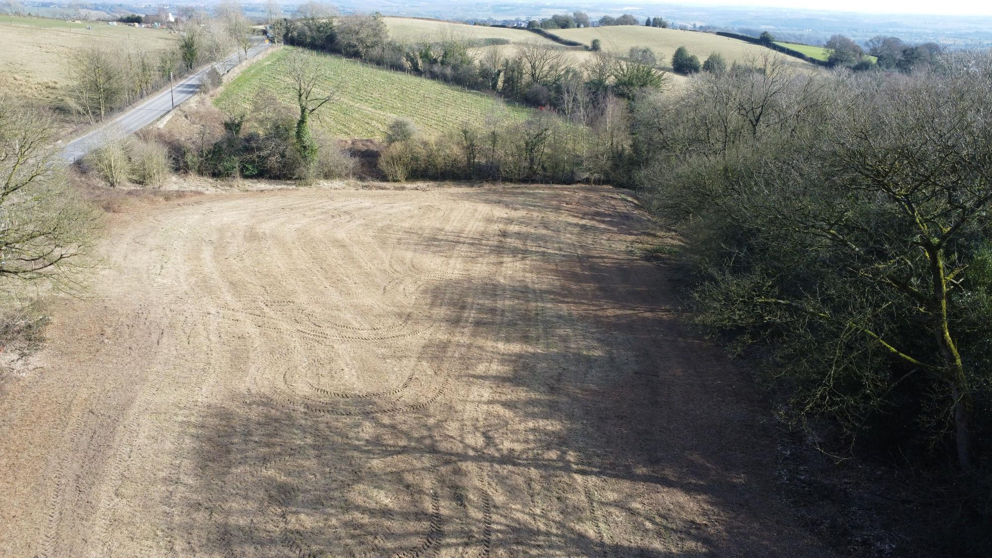 Amber Valley Vineyards launches pioneering Agroforestry Orchard in ...