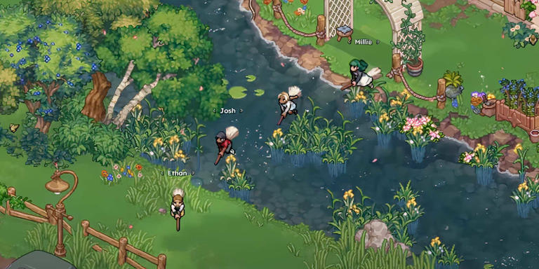 Everything We Know About Witchbrook for Nintendo Switch