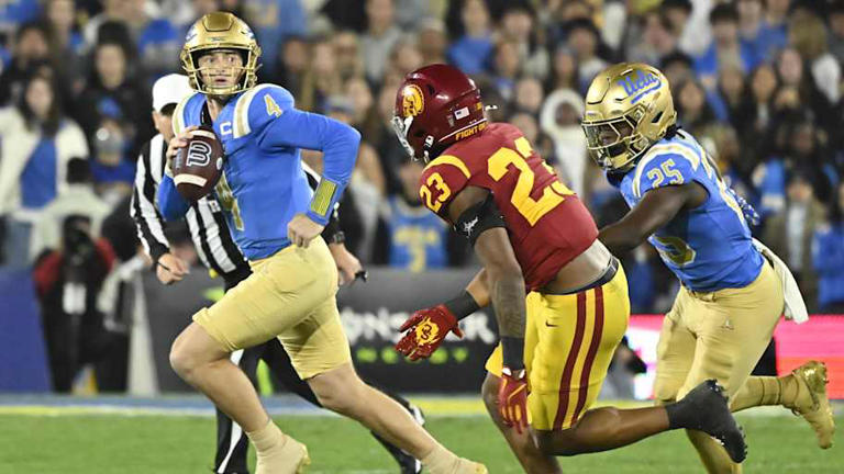 USC Trojans' Rob Ryan Enamored By Linebackers Desman Stephens, Eric Gentry