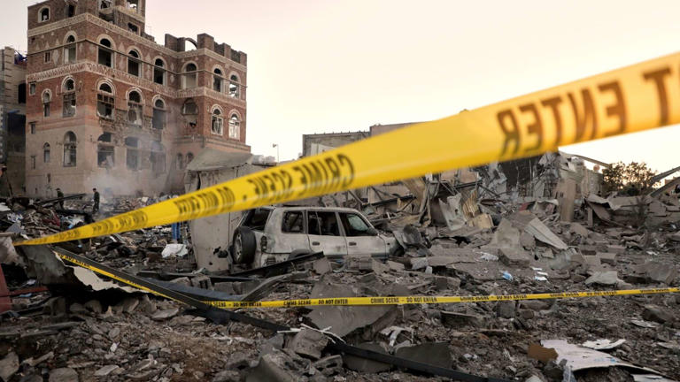 The ‘Signalgate' Group Chat May Be Evidence of a U.S. War Crime