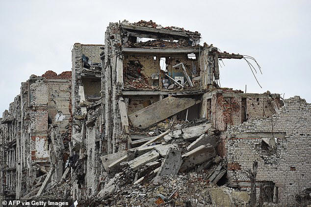 Ukraine has captured 'two CHINESE nationals fighting for Russia'