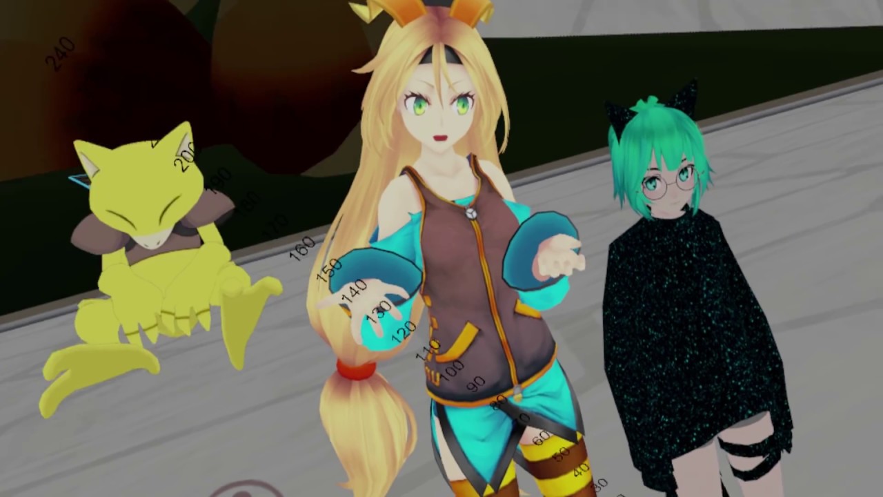 VRChat is NOT for Kids
