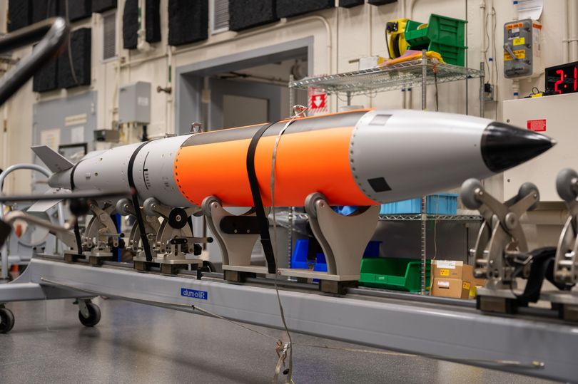 US begins making new nuclear bomb seven months ahead of schedule amid ...