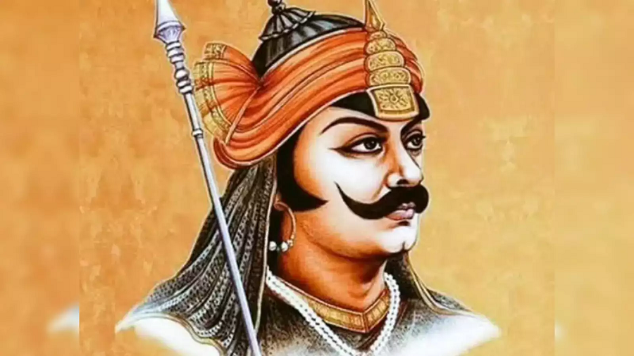 Why Did Maharana Pratap’s Son Marry Akbar’s Daughter? The Untold Story ...
