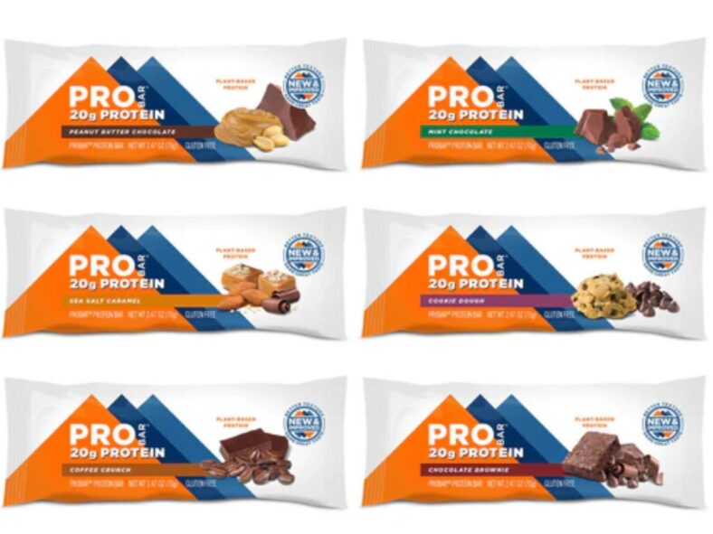 16 Best Protein Bars for a Pre-Workout Snack