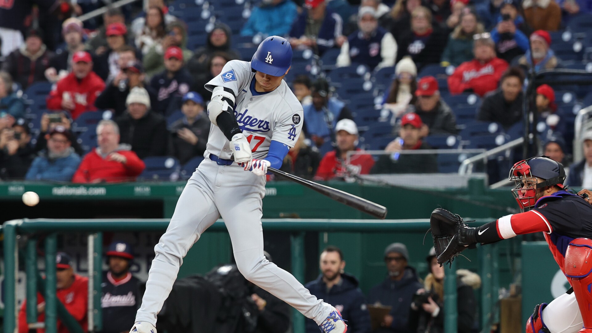 Dodgers at Nationals prediction: Odds, expert picks, starting pitchers ...