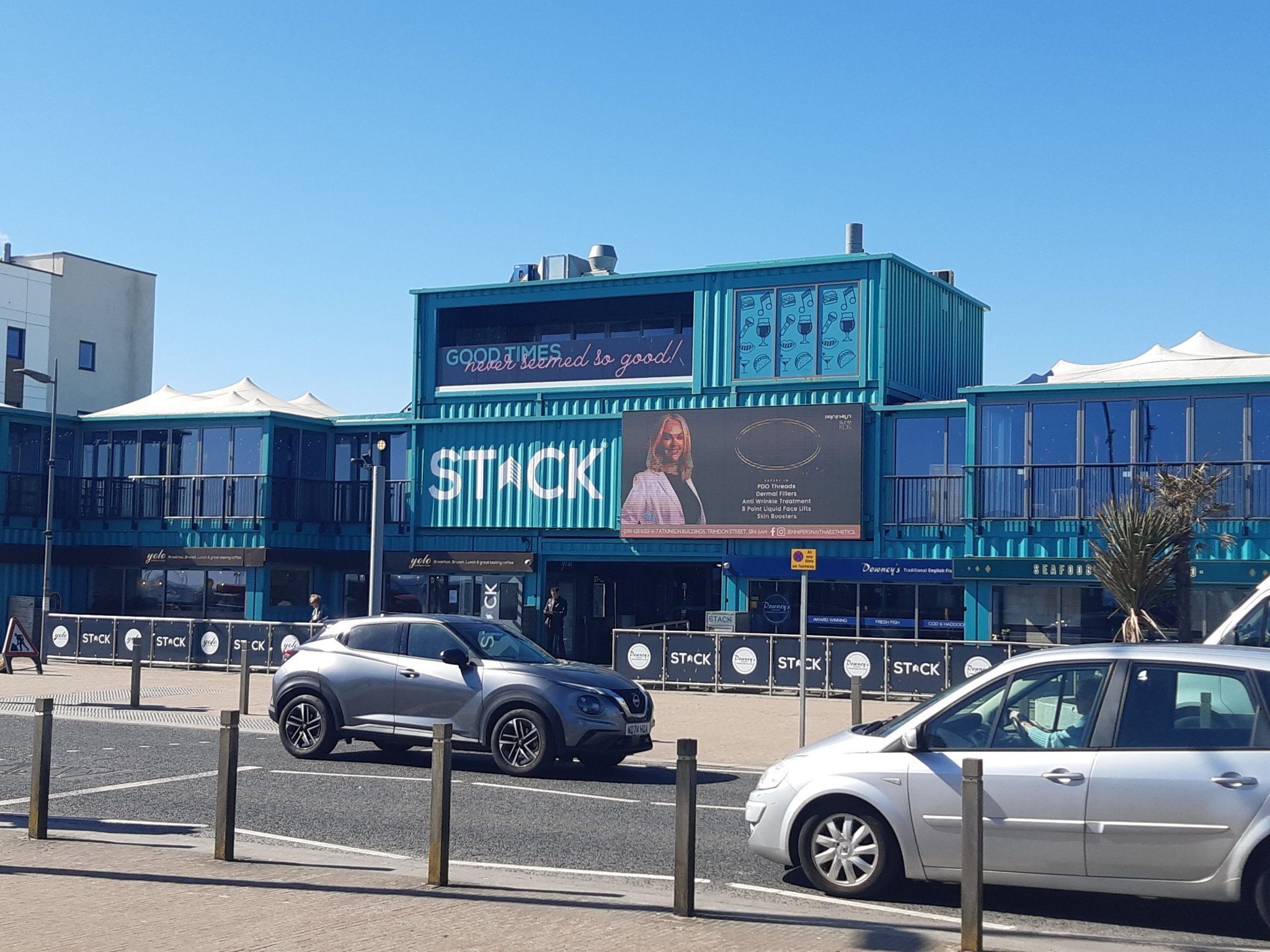 Sunderland's STACK Seaburn expansion revived with major changes to win ...