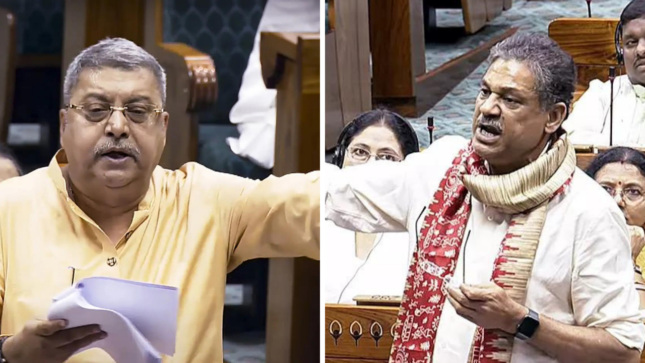 Feud within TMC? Kalyan Banerjee blames Kirti Azad for leaking ...
