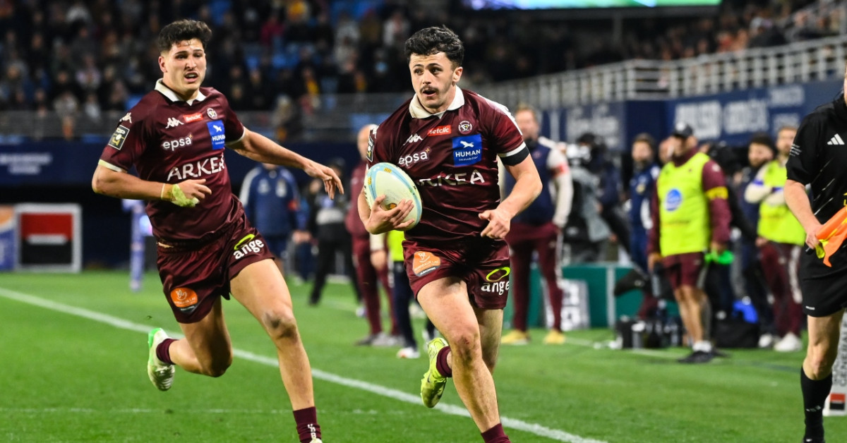 Bonne nouvelle pour l’UBB