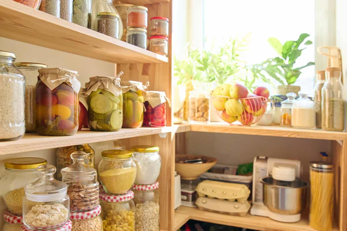 15 Foods Must Haves in Your Pantry for Quick Meals in a Pinch