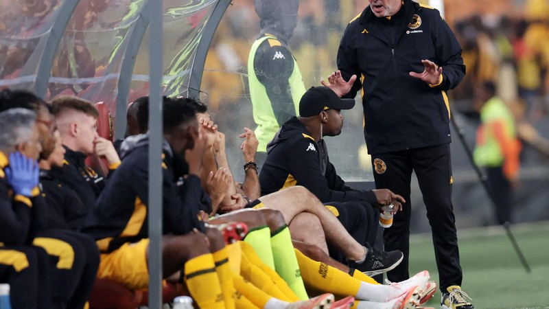 Kaizer Chiefs can have their own Newcastle story with the Nedbank Cup ...