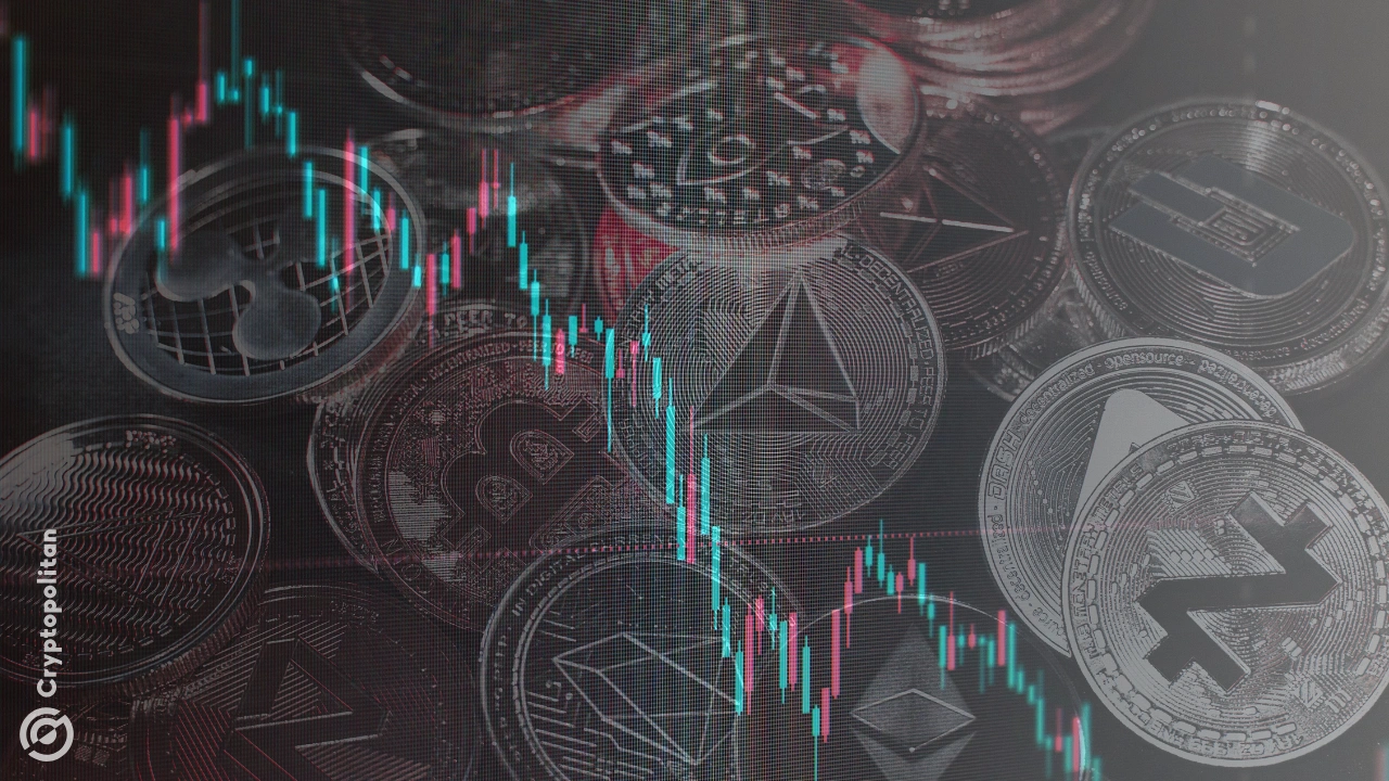 Rallies for smaller cryptocurrencies lasted just 20 days on average in 2025