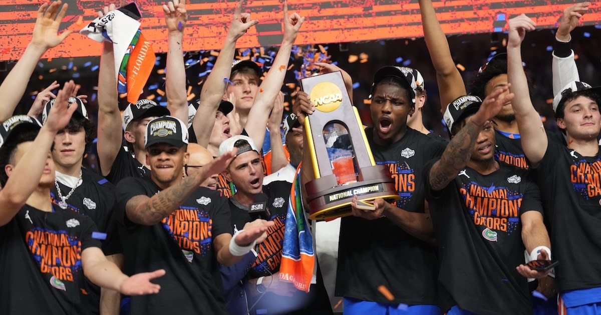 Gatorade releases Florida-themed ad after Gators win national championship